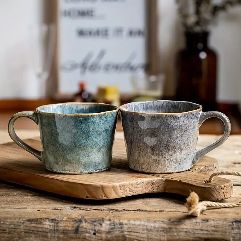 Handmade Mugs (Pack of 2) – Matchalia